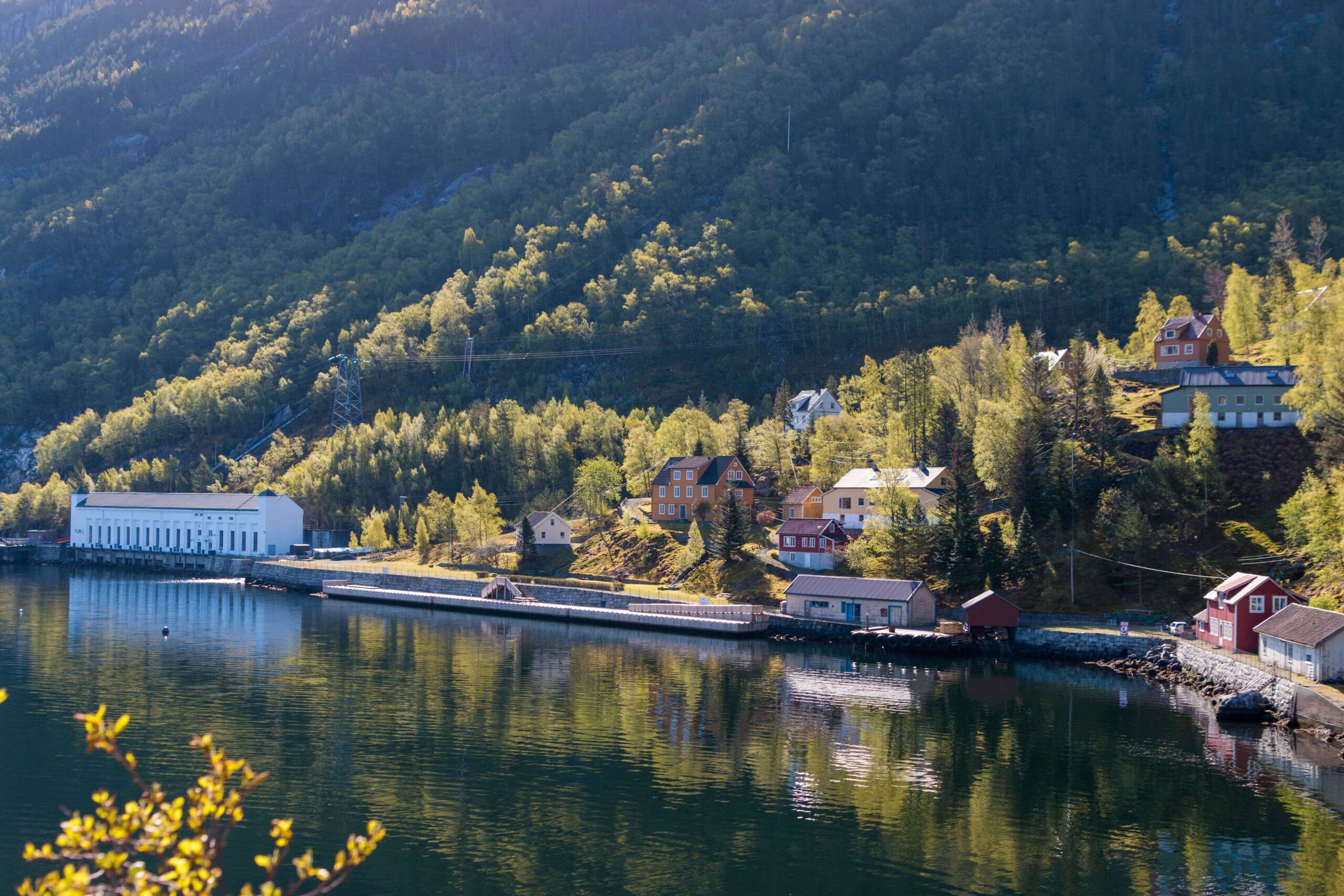 Hiking in Flørli - Flørli 4444